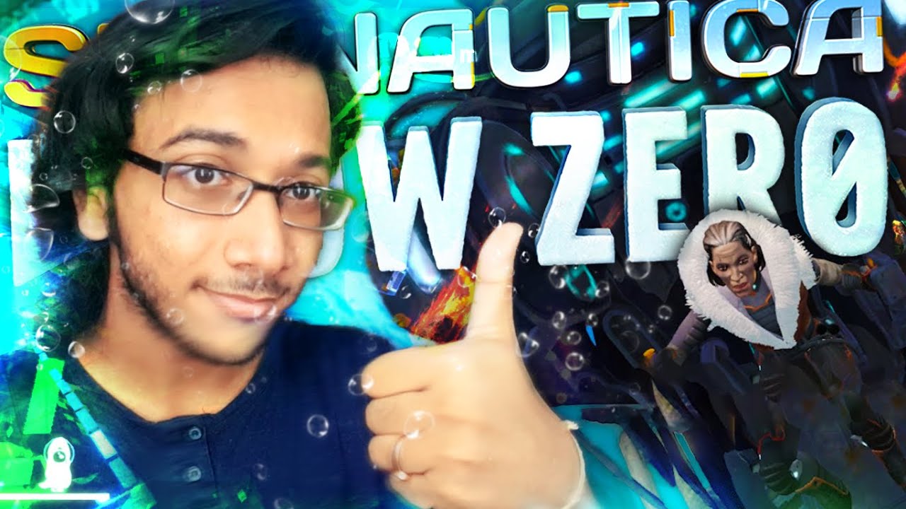 Woo! Hoo!! Finally Here | Subnautica: Below Zero (FULL GAME) - Part 1 ...