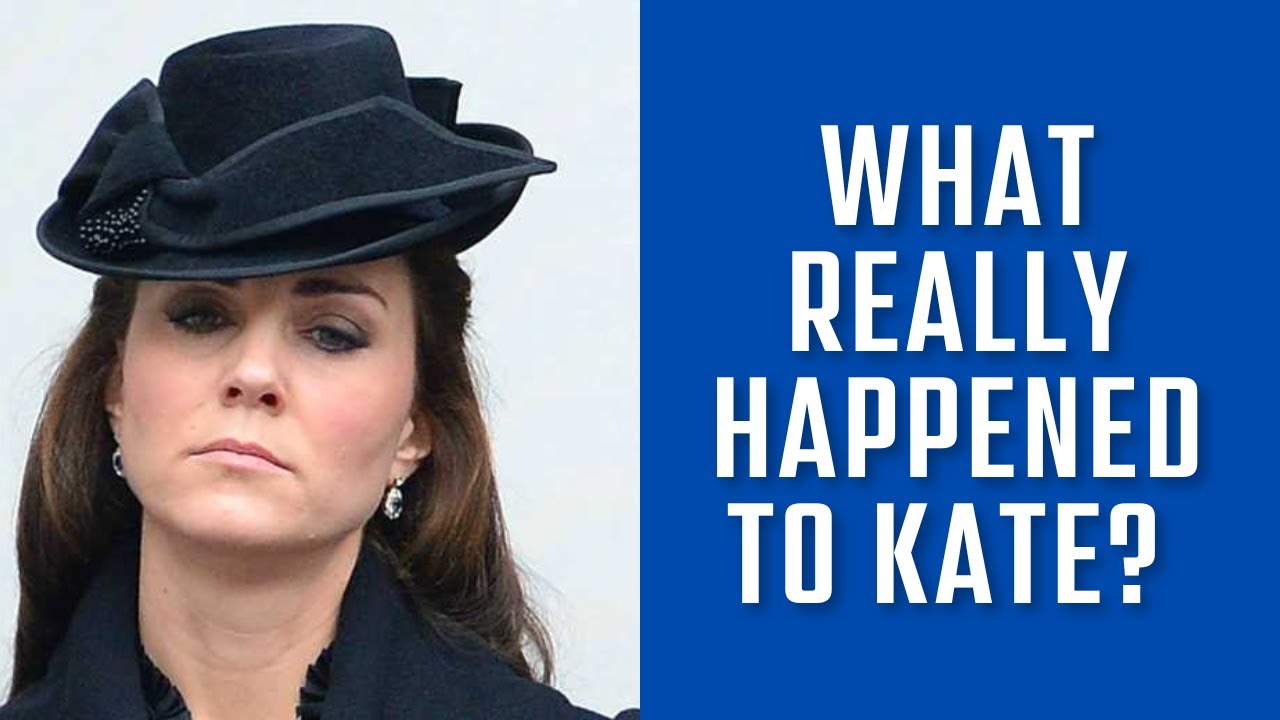 Is this What Led to Kate's Surgery? - YouTube
