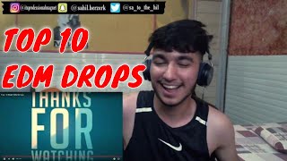 Best Electronic Songs Reaction | Popnable
