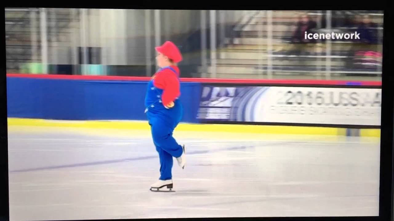 2016 US Adult Figure Skating Championships - Silver Light Entertainment ...