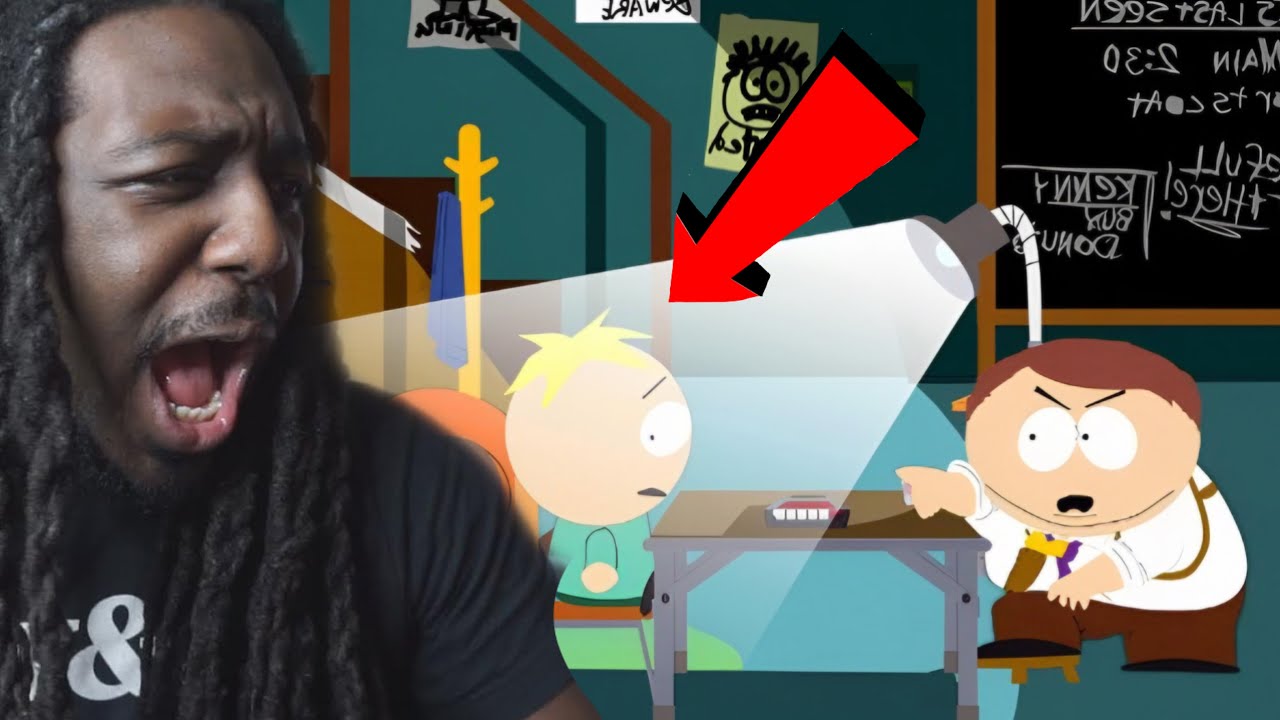 CARTMAN BECOMES A DETECTIVE! | South Park ( Season 7 Ep. 6 ) - YouTube