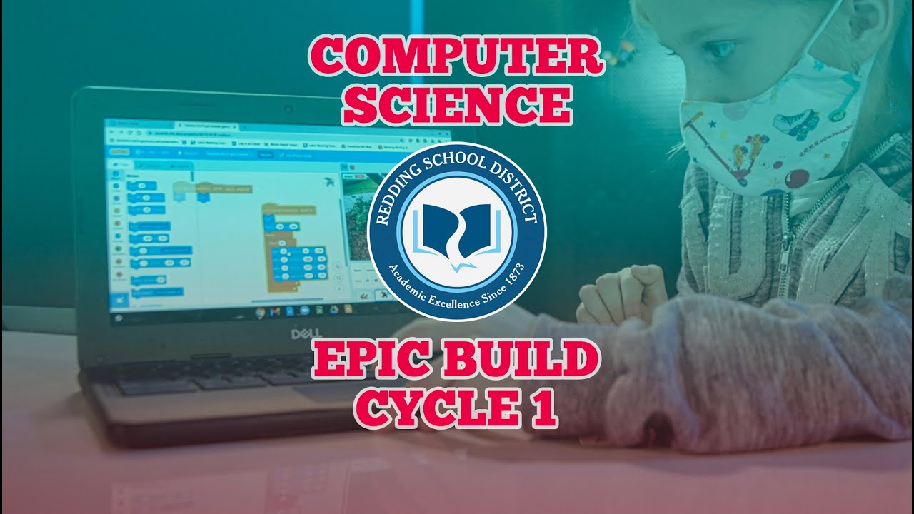 Computer Science Epic Build Cycle 1 - YouTube