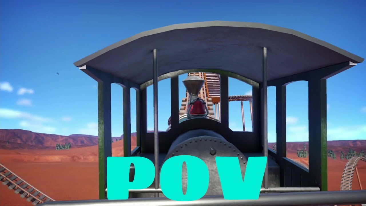 Rebelde | Planet Coaster POV Ride 1080p60fps - YouTube