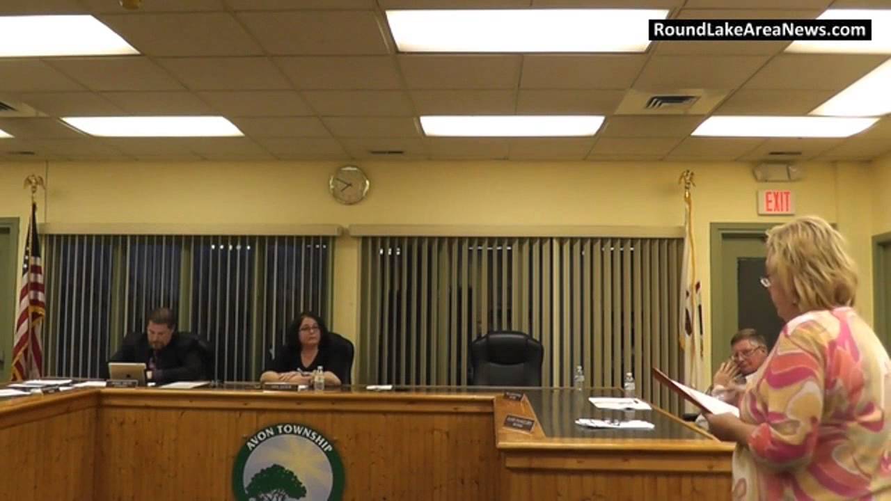 Questions Lisa Rusch Won't Answer About Twp. Newsletter - YouTube