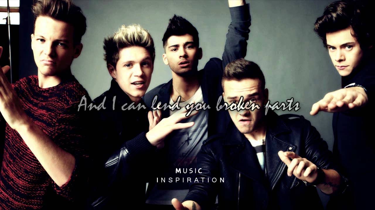 One Direction - Over Again [With Lyrics] - YouTube