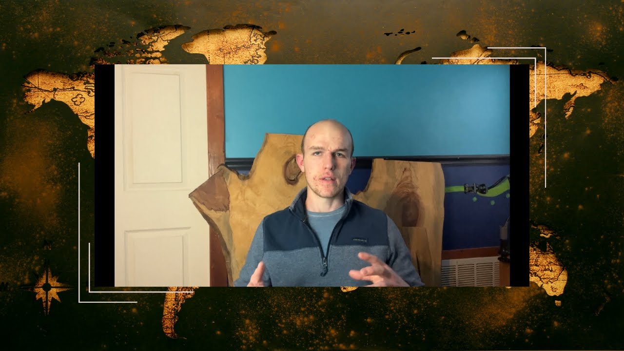 The Shaping and Adapting of Worldviews - YouTube