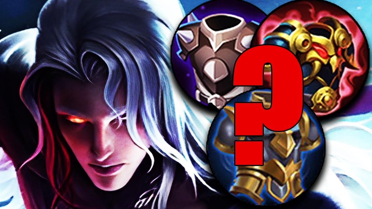 Which item is the best counter defense for Arlott??? - YouTube