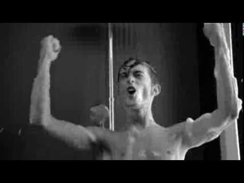 MEN EXPERT SHOWERS "RUGBYMAN" - YouTube