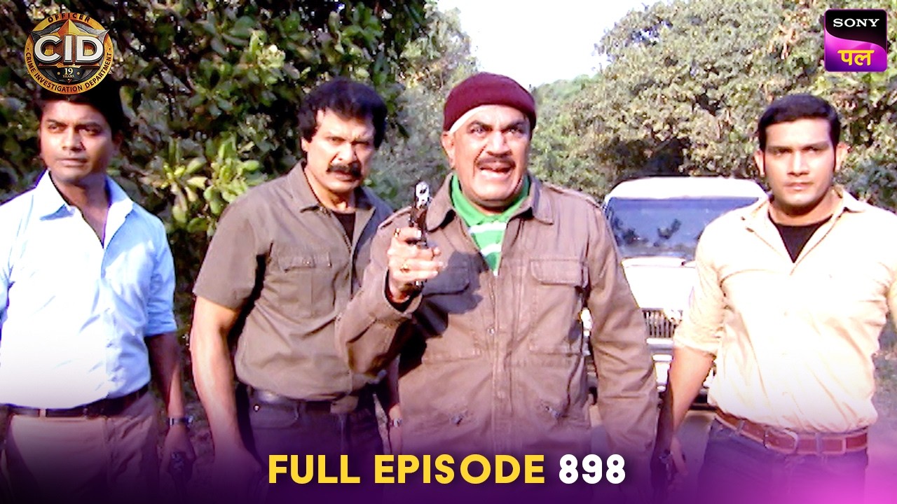 Investigation के दौरान हुआ CID पे Attack | CID | Full Episode 898 | 15 ...