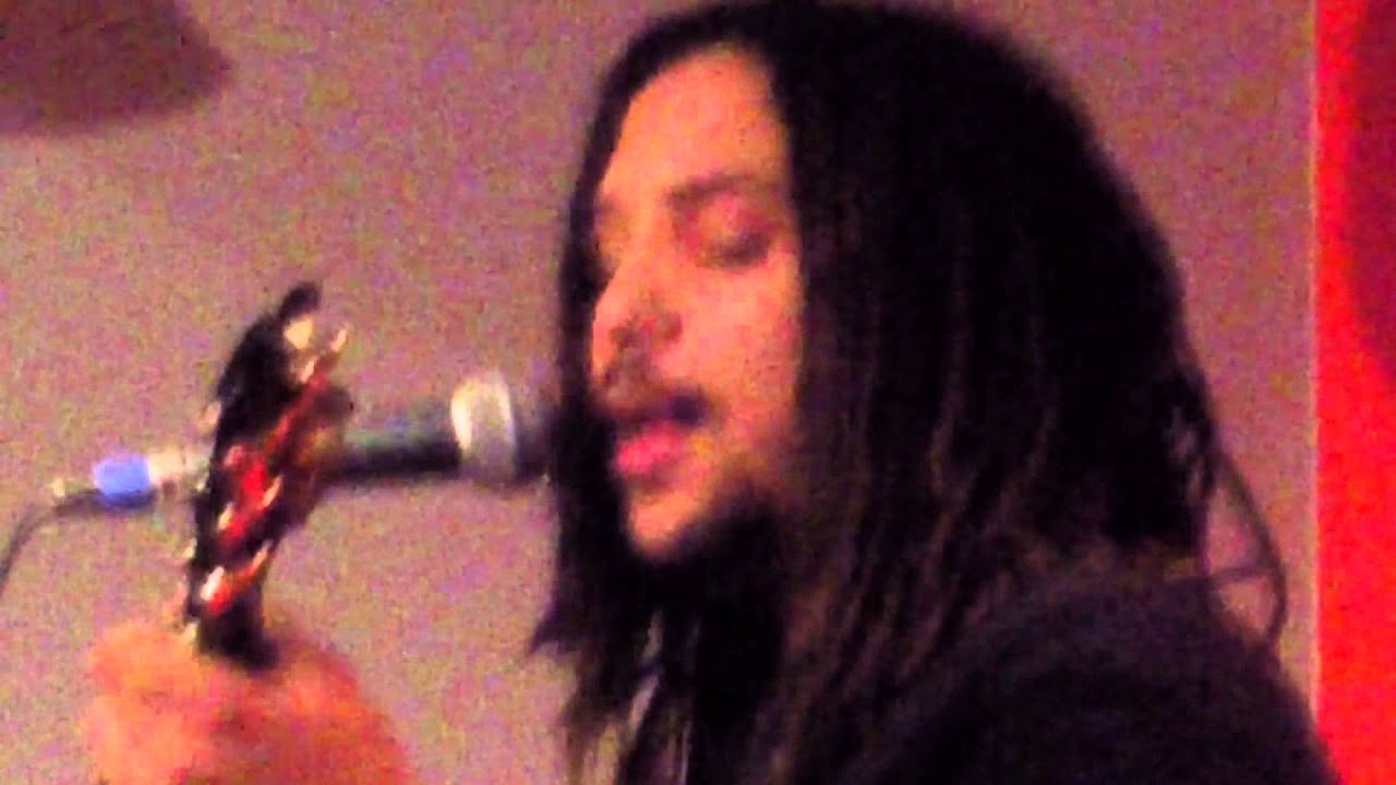 reggae at Le Blues Bar open mic in Paris - YouTube