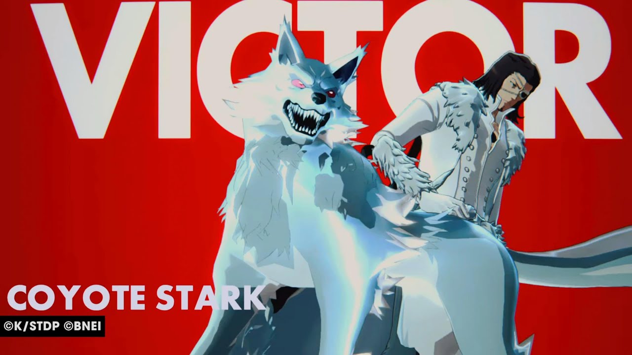 The Lone Wolf Survives - Stark Online Matches #17 | Bleach Rebirth Of ...