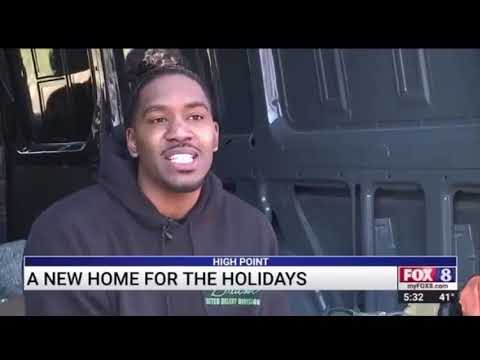 ADLF Giving back to the community - YouTube