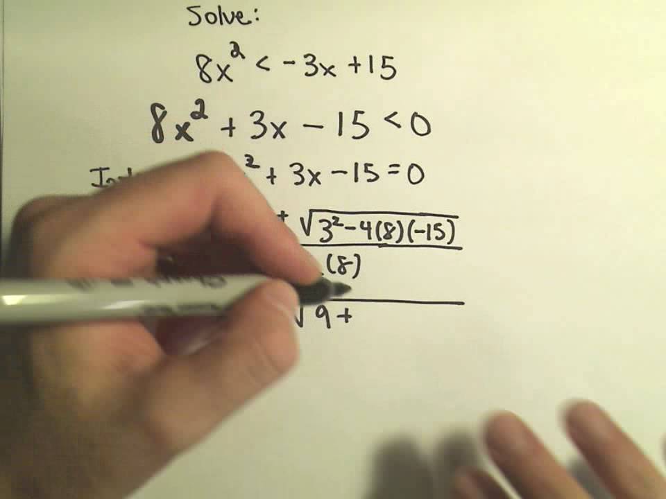 Solving Quadratic Inequalities More Examples Example 1 YouTube solving-quadratic-inequalities-more-examples-example-1-youtube