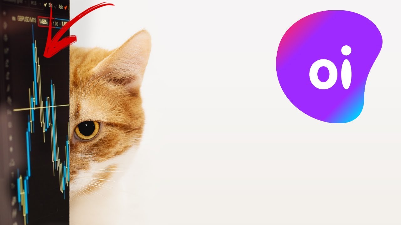 OIBR3 OIBR4 - VALE A PENA COMPRAR AGORA ? ANÁLISE GRÁFICA E TÉCNICA DAS ...