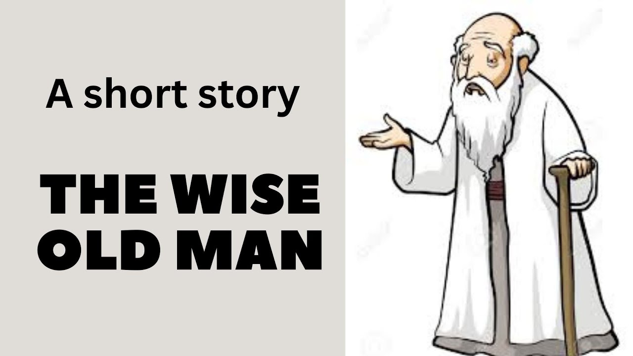 CHILDREN'S STORY : THE WISE OLD MAN || Moral stories for kids ...