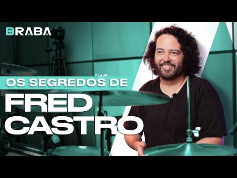 Os Segredos de: FRED CASTRO (Ex-Raimundos) | Braba Entrevista