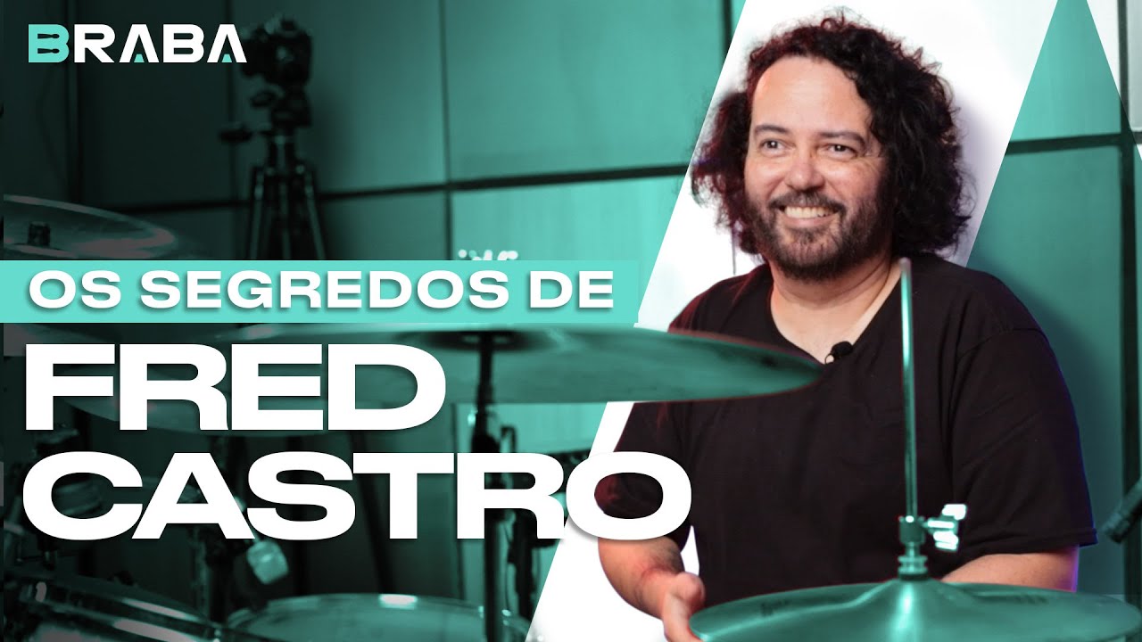 Os Segredos de: FRED CASTRO (Ex-Raimundos) | Braba Entrevista - YouTube