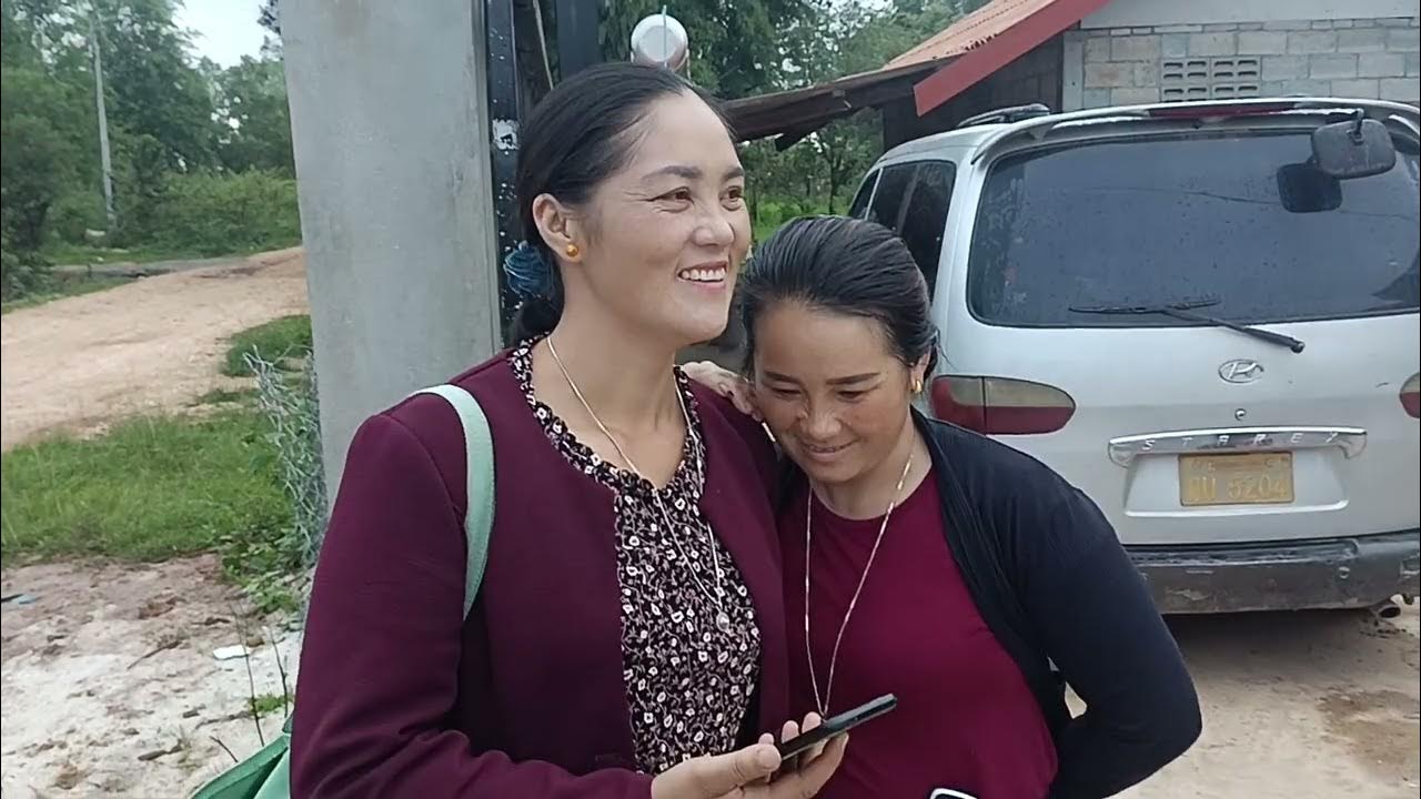 hnub no cov muam thiab yawm yij lawv tuaj saib wb os - YouTube