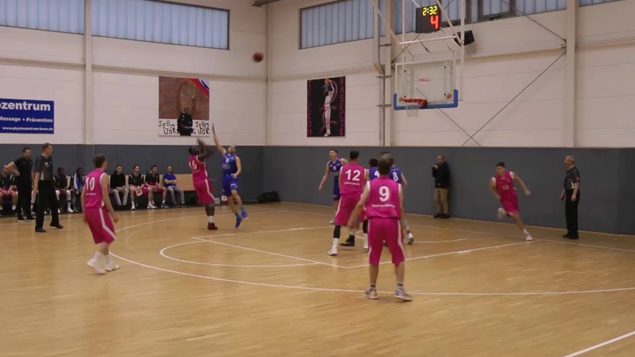 KJ Sherrill Highlights of Season 2017/2018 - YouTube