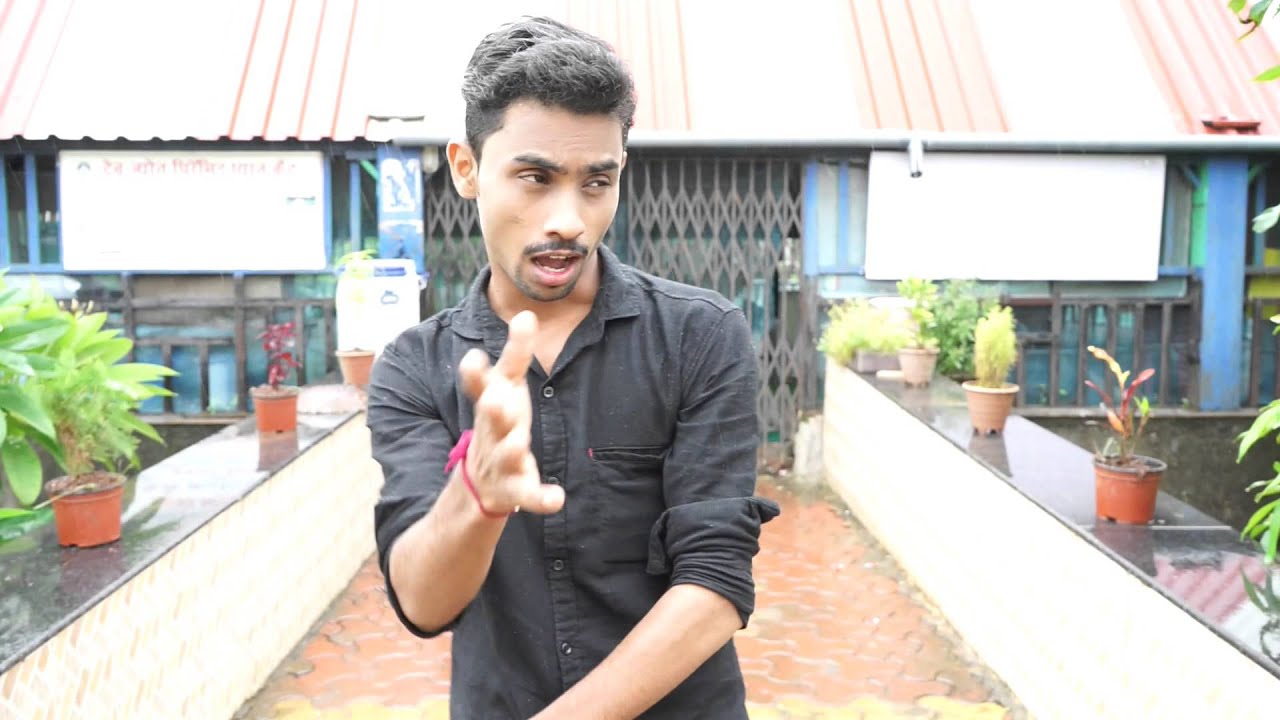 GANESH TAKALKAR | MARATHI RAPPER'S | MUM-PUNE-MUM - YouTube