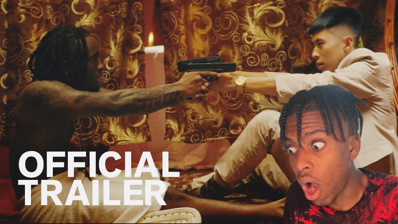 Keyso Reacts To Kai Cenat Global Pursuit | Official Trailer - YouTube