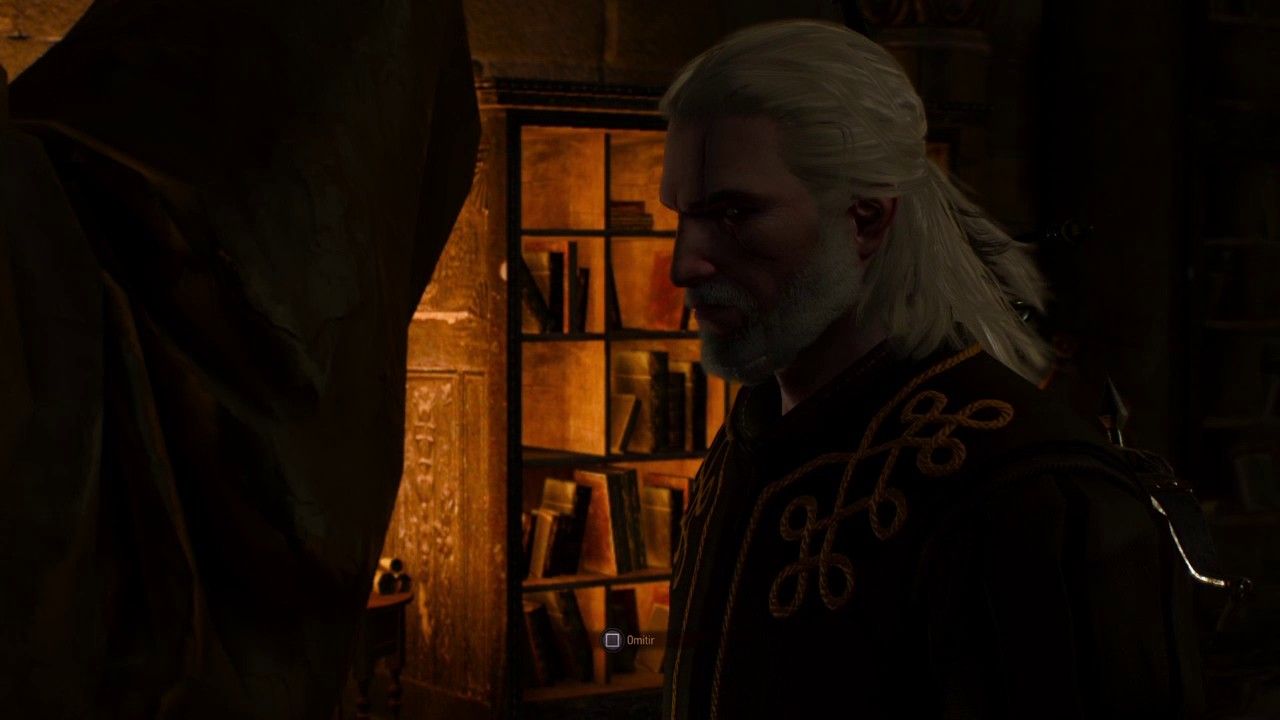 The Witcher 3: Wild Hunt - encuentra la máscara de Uroboros - YouTube