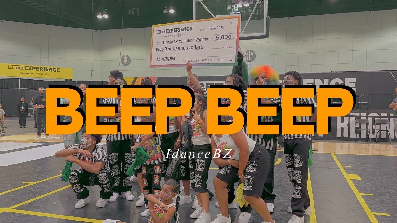 BEEP BEEP 😳 The Girls GO CRAZY To This One 😮‍💨🔥 | Become A BZL Member 😳 ...