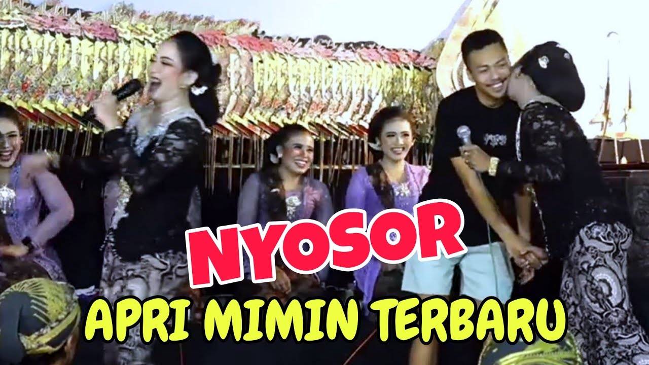 APRI MIMIN TERBARU 2025,MIMIN LANGSUNG NYOSOR AE - YouTube