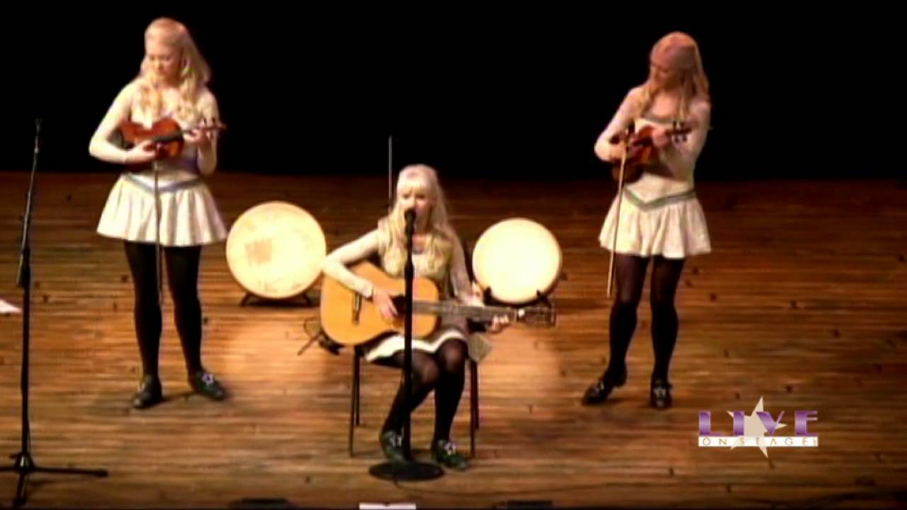Live On Stage presents The Gothard Sisters - YouTube