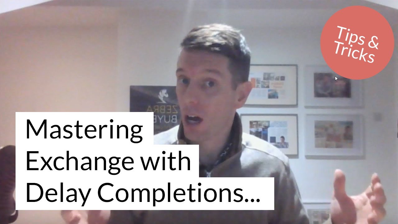 Exchange with Delayed Completion: Powerful Way to Build Your Property ...