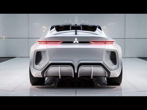 "Unveiling the Future: The All-New 2025 Mitsubishi Lancer" @Car world ...