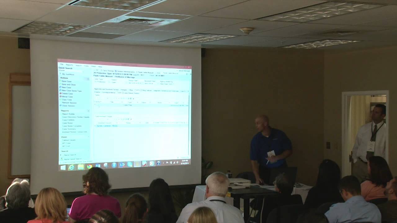 Basic Justware Overview 2 - YouTube