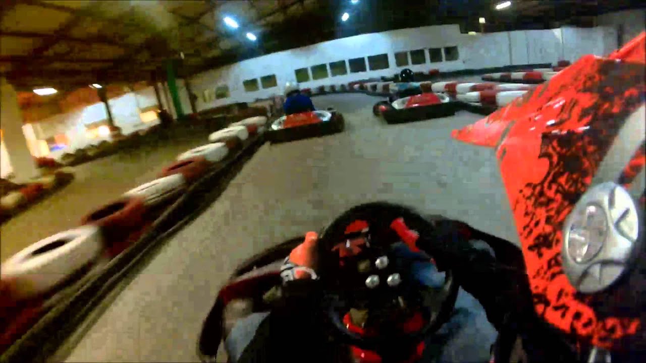 KartRacing Mainz-Hechtsheim [HD] - YouTube