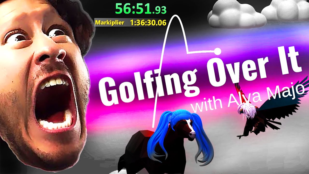 Beat This Game Faster than Markiplier or Sing To Him - YouTube