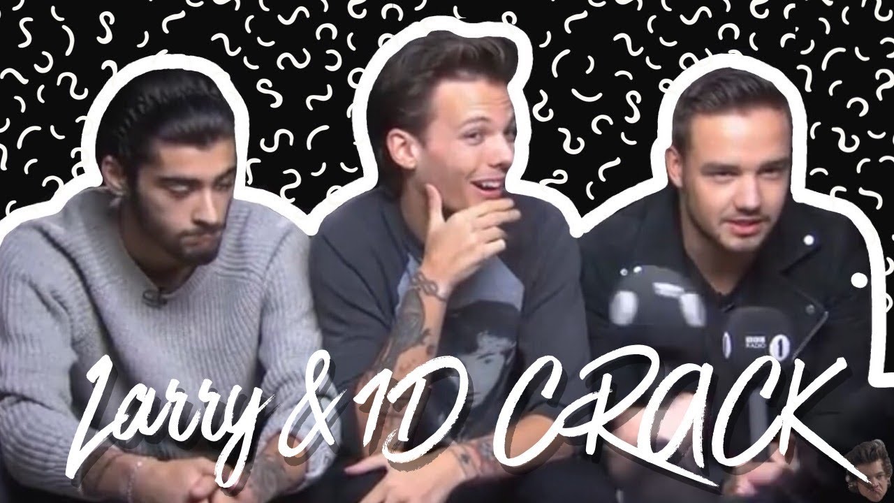 Larry & 1D — CRACK!VID #4 - YouTube
