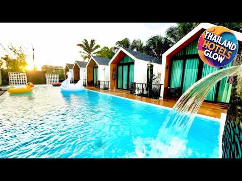 Plern-ura Poolvilla Cafe | Chumphon, Thailand | Hotel Review 🏩
