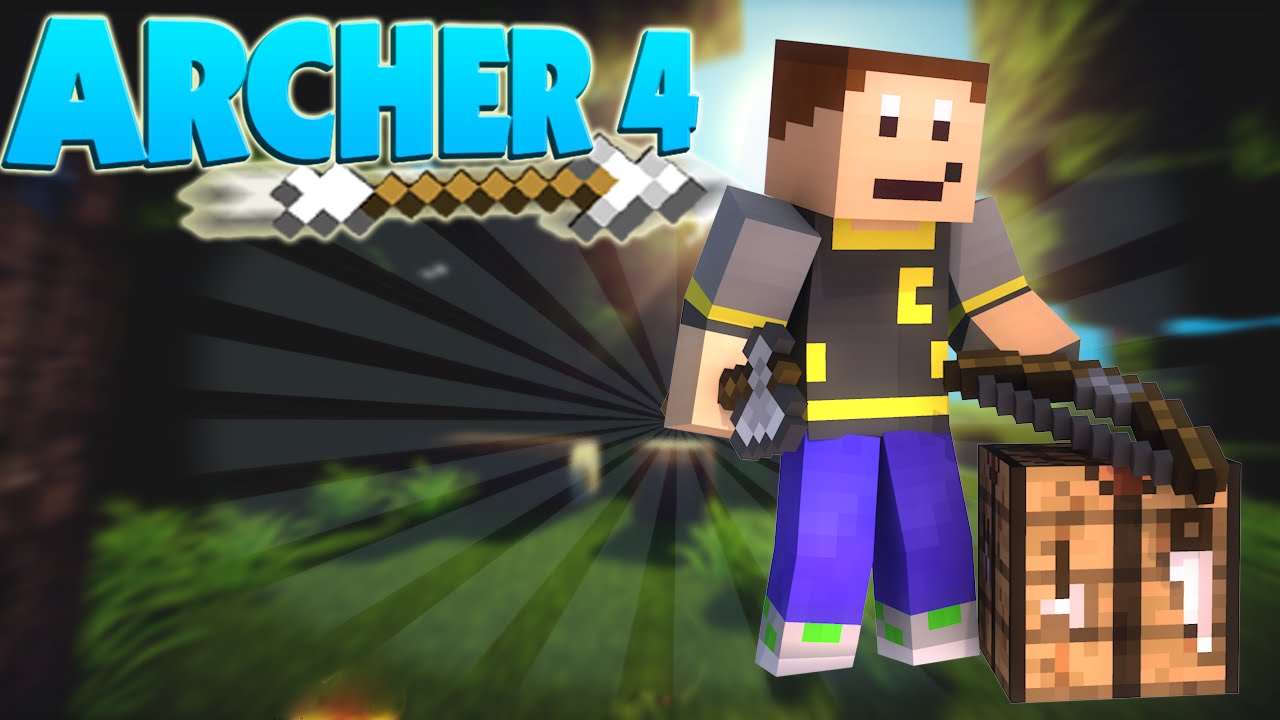 Archer 4 - Le point ! - YouTube