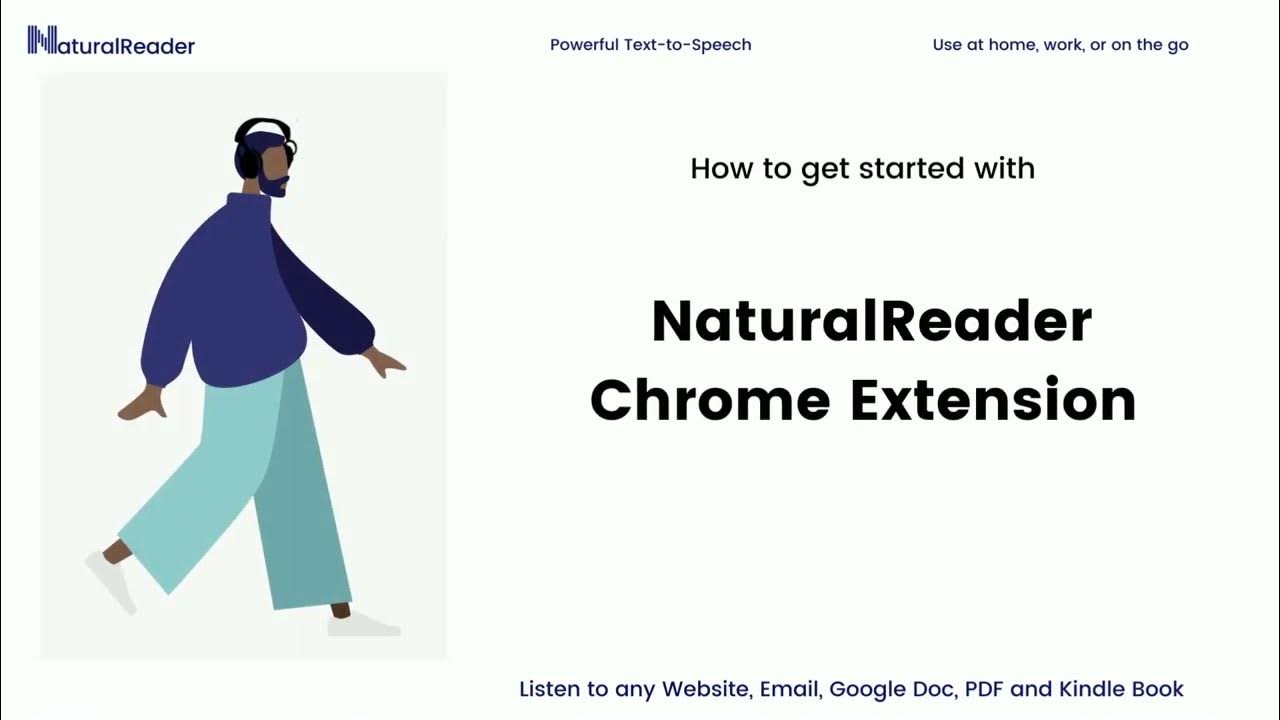 How To Get Started With NaturalReader Text To Speech Chrome Extension how-to-get-started-with-naturalreader-text-to-speech-chrome-extension