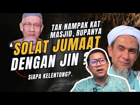 Pak Su Mid Solat Jumaat dengan Jin?! Siapa Imam?! Syaikh Zainul Asri ...