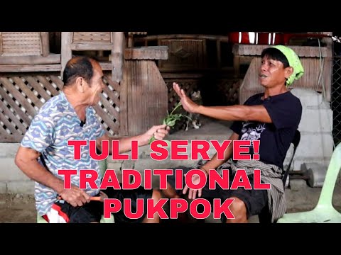 TULI SERYE (PUKPOK)