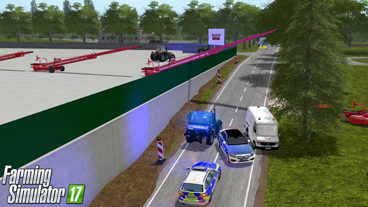 LS17 - THW XXL Spezial Folge auf der Bauhof Weber Map - YouTube