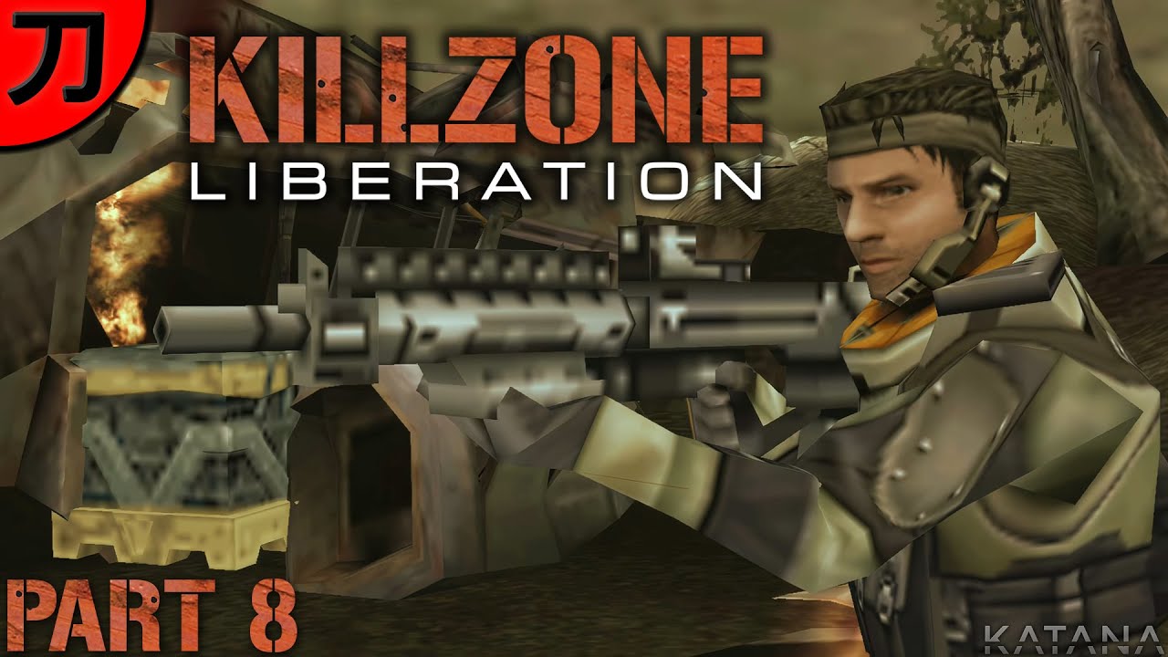 Killzone: Liberation 100% Walkthrough | Part 8 | Chapter 4 Challenges | Gold - YouTube