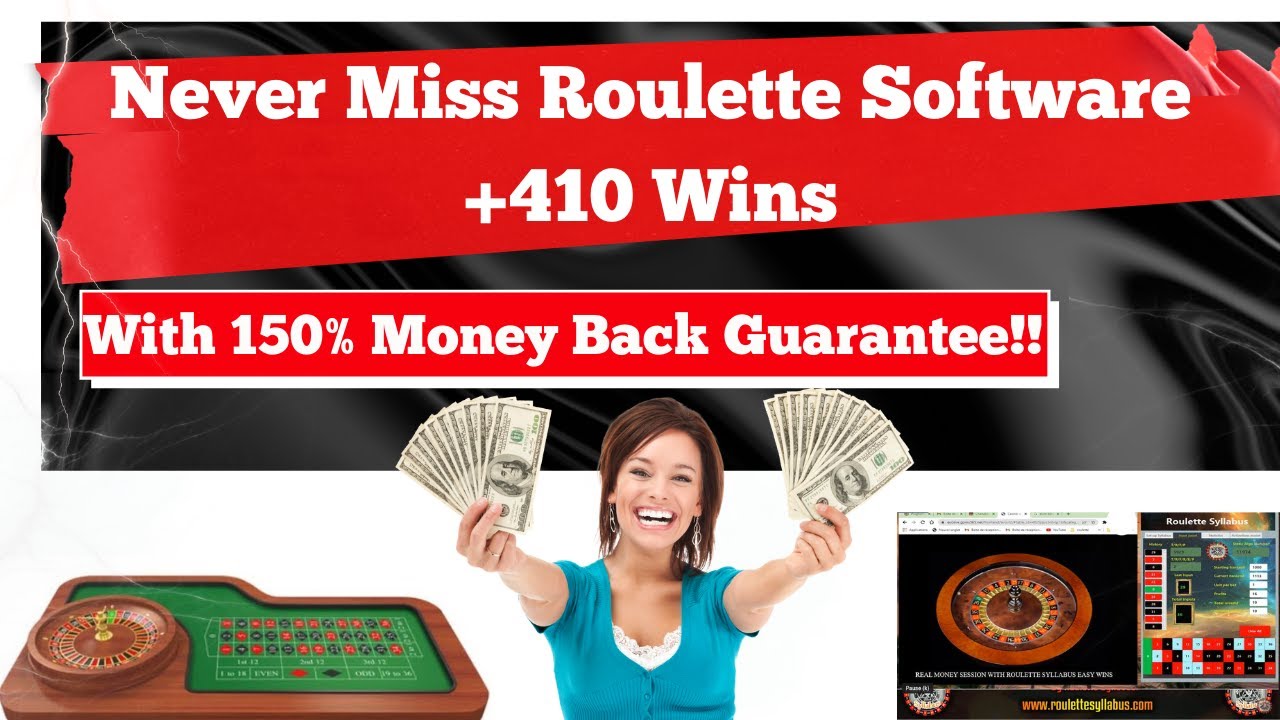 Roulette Number predictor software | New Roulette Software - YouTube
