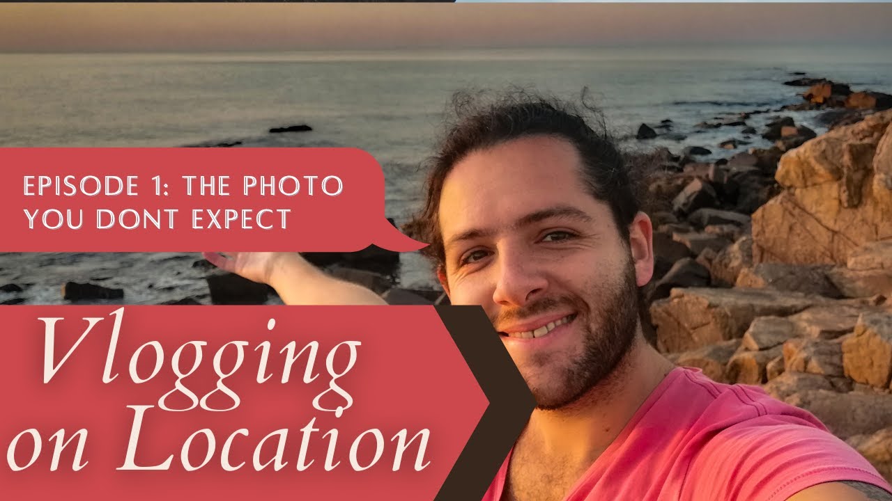 TRAVEL VLOG on location - YouTube