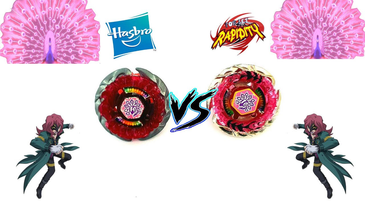 Beyblade Metal Masters Evil Befall Vs Earth Eagle