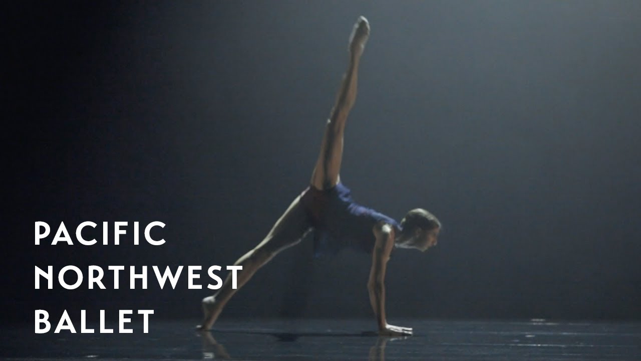 One Thousand Pieces excerpt ft. Elle Macy (Pacific Northwest Ballet ...