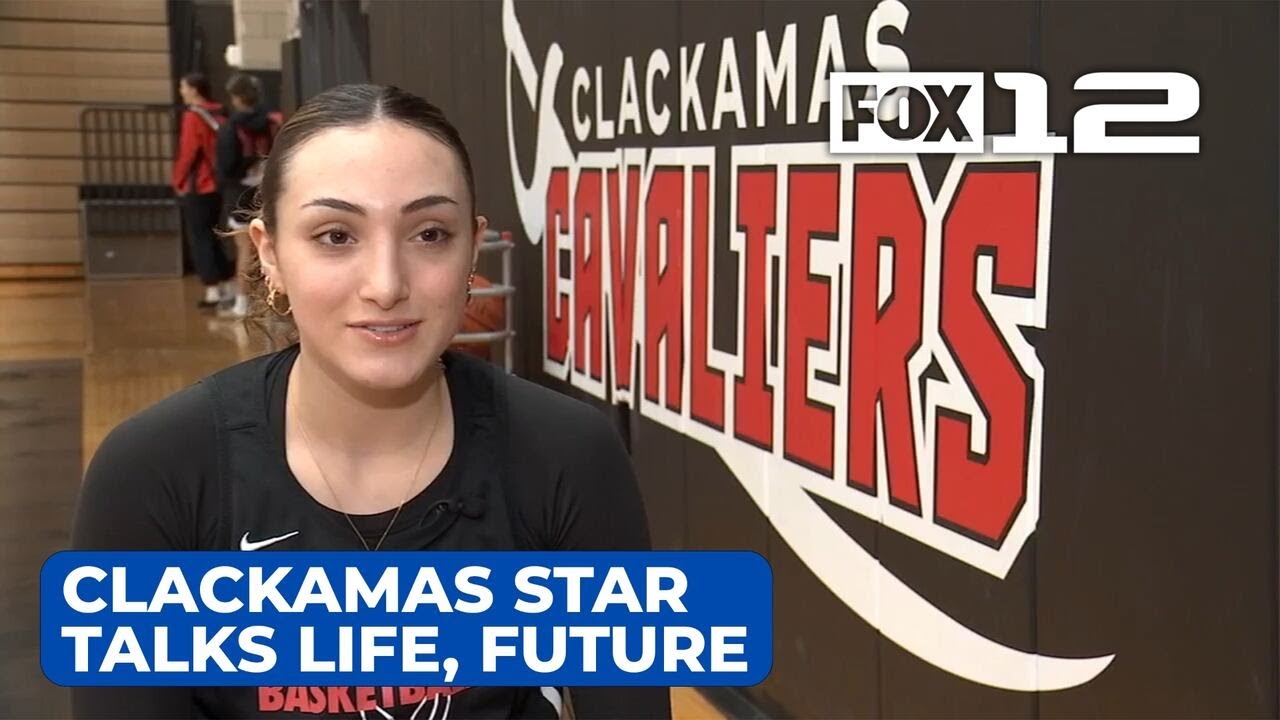Clackamas HS basketball star talks top-ranked team, future with Oregon ...