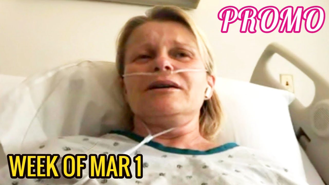 DOOL Weekly Promo March 1 2021 | Days of our lives Preview Promo Week ...