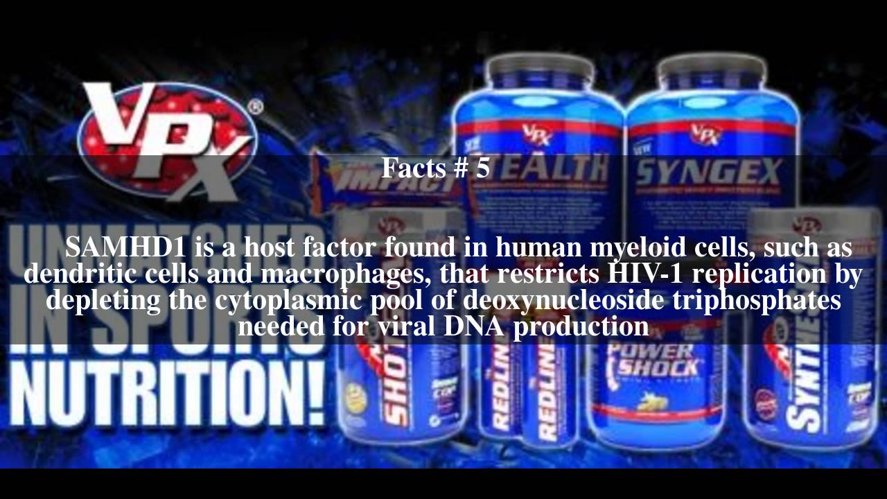 Vpx Top # 13 Facts - YouTube