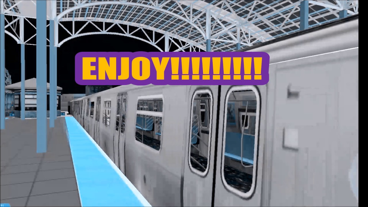 OPENBVE F TRAIN MUSIC VIDEO (PREVIEW) 1080p - YouTube